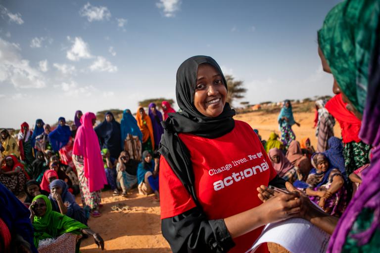 ActionAid International 2019 Annual Report | ActionAid International