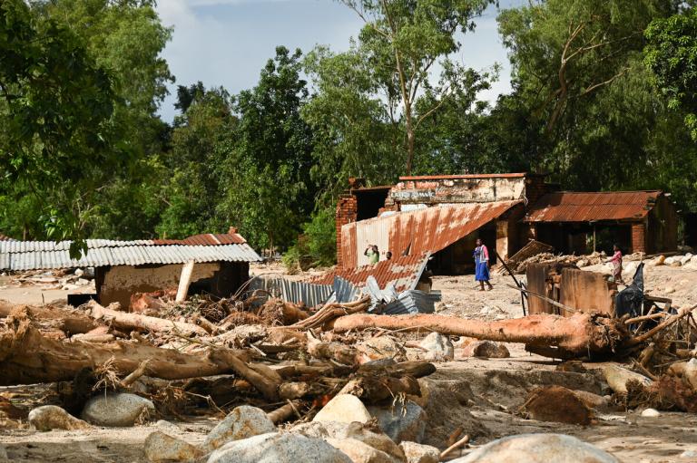 Cyclone Freddy: record-breaking destruction | ActionAid International