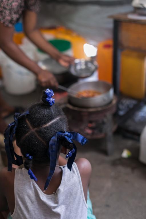 Almost 9 in 10 going all day without eating as hunger in Haiti reaches ...