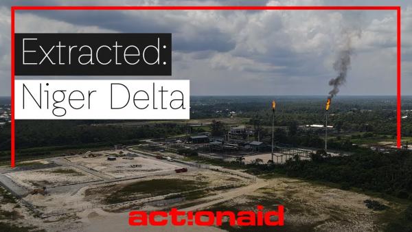 How Shell is devastating the Niger Delta | ActionAid International